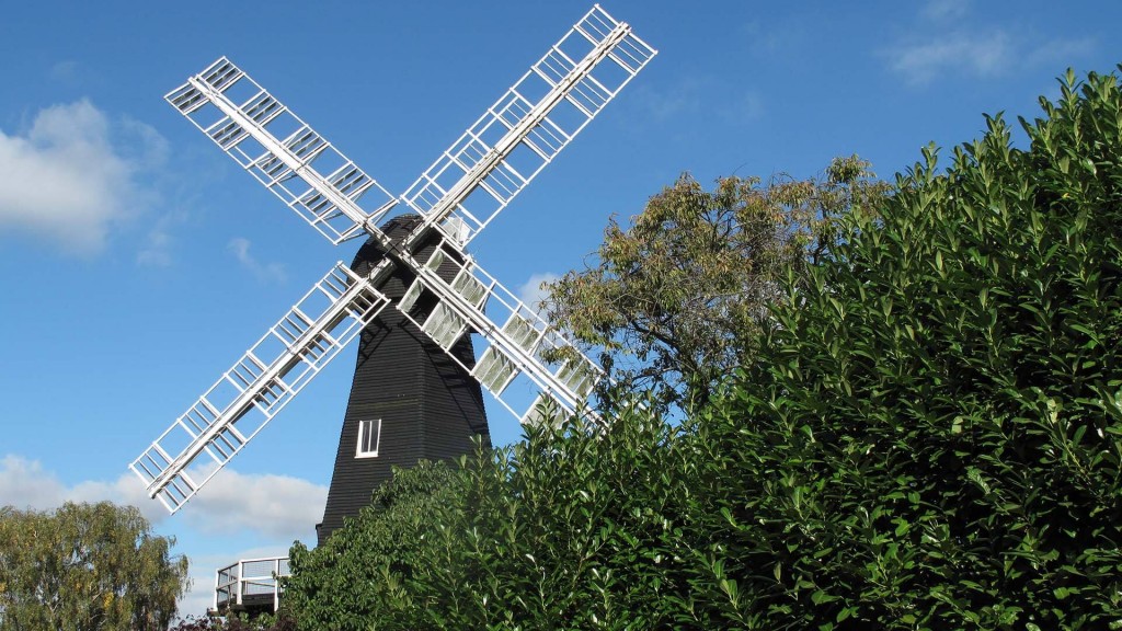 meopham-windmill-digital-climb-kent - Meopham Country Club